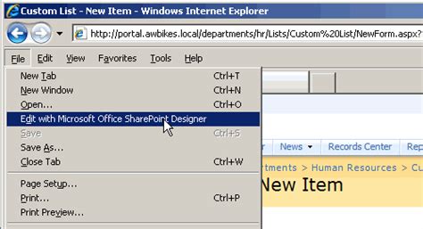 my sharepoint blog how to get column names to wrap in sharepoint 2007