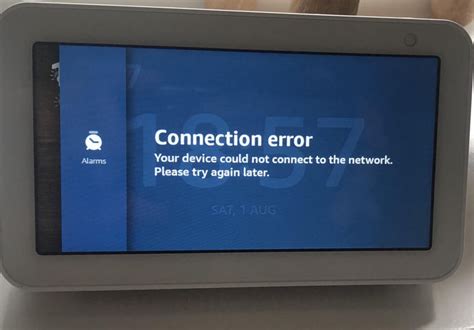 how to fix connection error your device could not connect to the