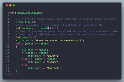 c guide for eos development basics cmichel