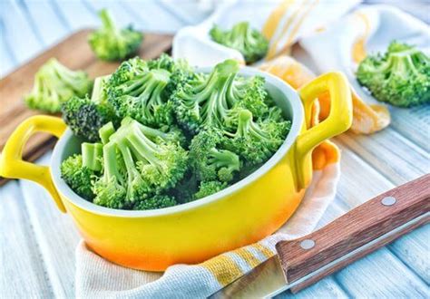 the best ways to cook and eat broccoli step to health