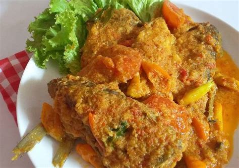 Resep Bandeng Pesmol Oleh Nawa Ummu Fatih Cookpad