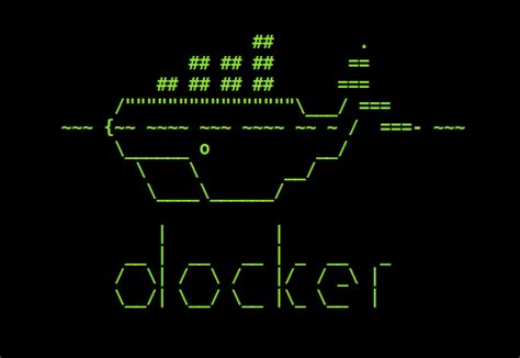 simplified guide to using docker for local development