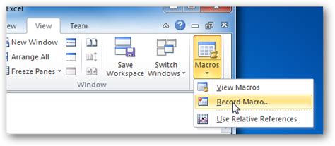 learn how to use excel macros to automate tedious tasks