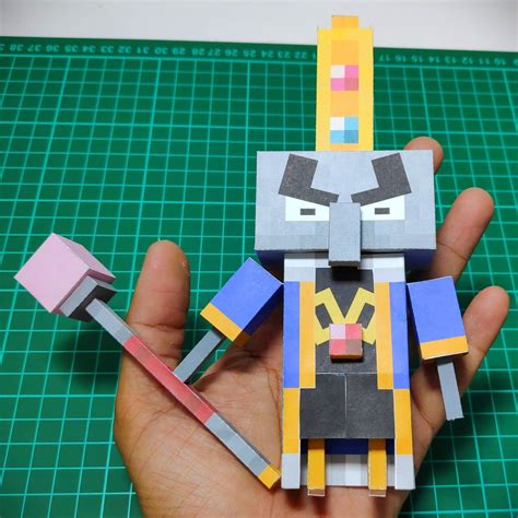 Printable Minecraft Paper Crafts Crafts Diy And Ideas Blog My Xxx Hot