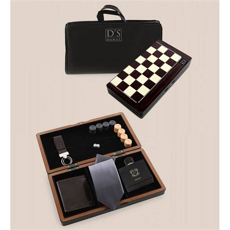 custom design backgammon set