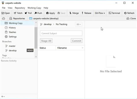 workflows with git flow learn version control with git