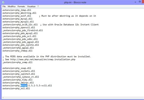 wamp mongodb php extension stack overflow