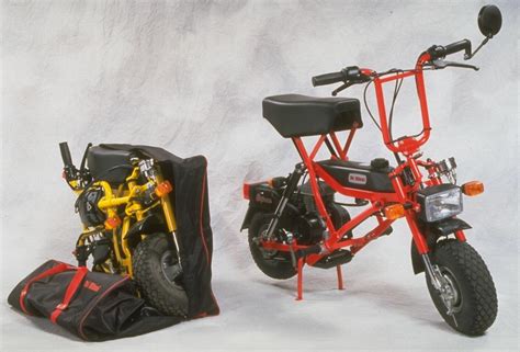 Folding Motorbike Tfot