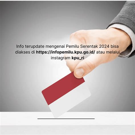Infografis Bentar Lagi Kampanye Pemilu 2024 Dimulai Koran Jakarta