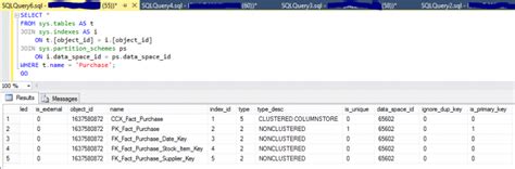 sql 2016 partitioning an existing table with a