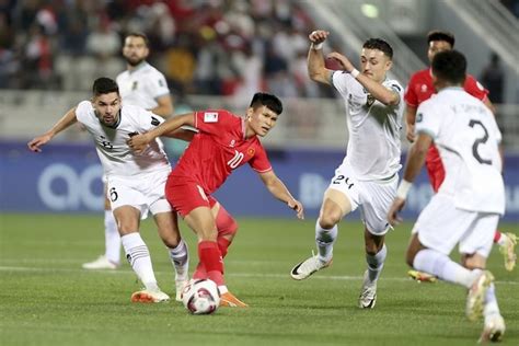 Rapat Darurat Di Timnas Vietnam Usai Kalah Dari Indonesia