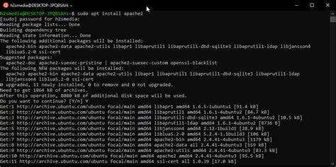 how to install nextcloud on ubuntu 20 04 lts wsl windows 10