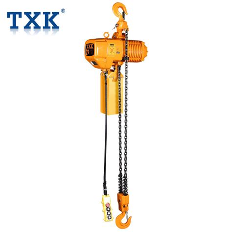 Polipasto Electrico 2 Ton With Cadena Durable Electric Chain Hoist