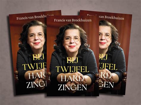 Francis Van Broekhuizen Signeert Nieuwe Boek Bij Bruna In Nootdorp
