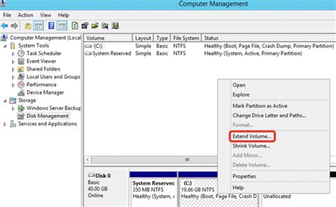 kvm how to expand or shrink a virtual machine disk size