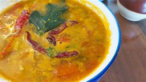 Healthy And Quick Sambhar Recipe South Indian Sambar Recipe Imwow