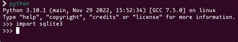 modulenotfounderror no module named ‘ sqlite3‘解决方法 csdn博客