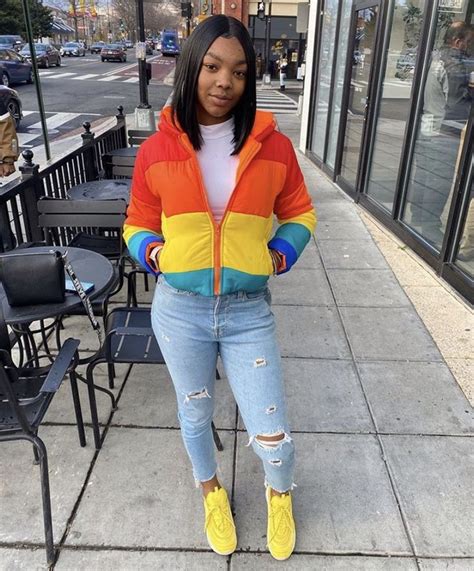 Fall And Winter Fashion Pin Kjvougee 🌈 Casual Outwear Fashion