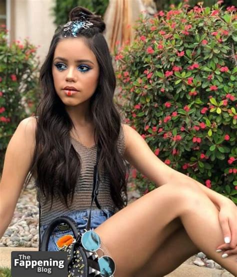 Jenna Ortega Jennaortega Nude Leaks Photo 1097 Thefappening