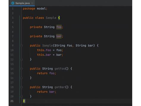[intellij idea] how to automatically add final when saving a java file