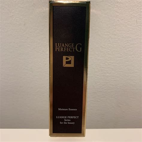 【未使用】新品未使用品 定価20900円 Luange Perfectルアンジェパーフェクト G エッセンス30ml 4種類保湿成分の落札情報
