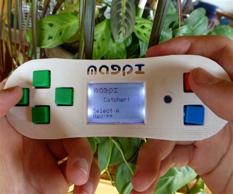 magpi the micro arduino gaming platform interface 12
