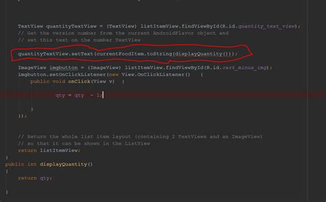 java how to insert int value to string in adapter list