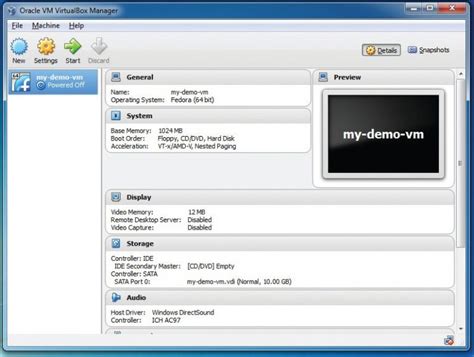 run multiple operating systems on a single machine with virtualbox