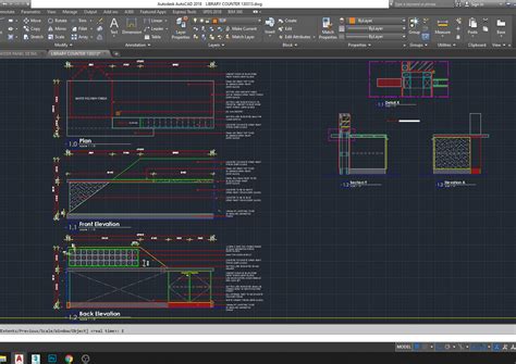 open dwg file domedsa