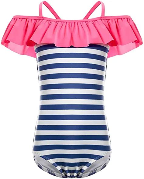 Bathing Suits 12 Year Old Girls Bathing Suits Ruffle