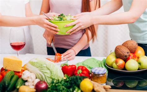 Mejora Tu Vida Descubre Los Hábitos Alimenticios Para Una Salud Óptima