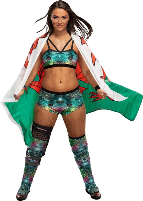 Tegan Nox Wwe Nxt Superstar The Girl With The Shiniest Wizard