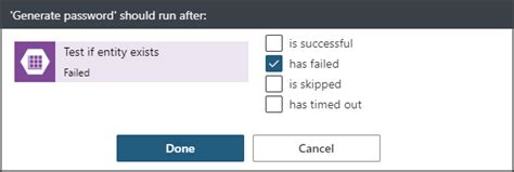 logic app error handling handle error reporting succeeded