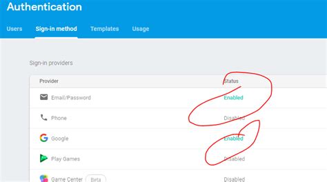 why firebase auth doesnt work for me discuss kodular community