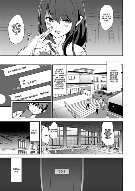 The Cock Sleeve Camp [dokurosan] Chapter 1 Netorare Porn Comics R