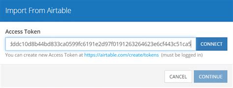 import airtable data into backendless backendless