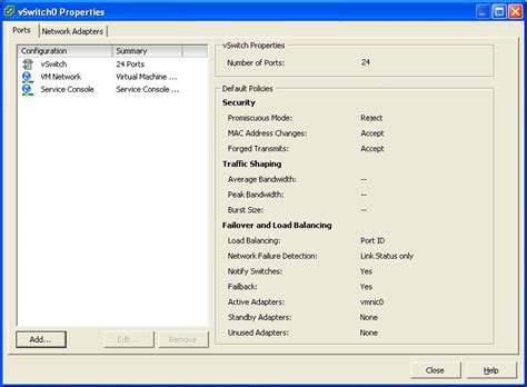 vmware training and certification in coimbatore configure vmkernel