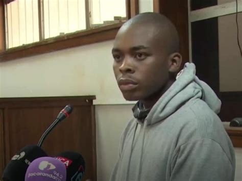 Teacher Kirsten Kluyts Murder Accused Bafana Mahungelas Bail Hearing