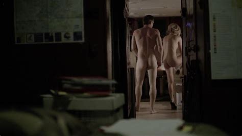 nude video celebs kathleen robertson nude boss s01e04 2011