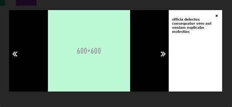 facebook like lightbox carousel component for vue js vue