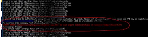 no such export getdiscordroles in resource badger discord api