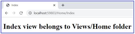 views in asp core mvc application dot net tutorials