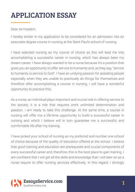 Job Application Essay Template Sample Teaching Thatsnotus Hot Sex Picture