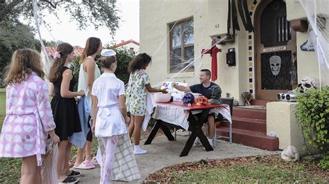 Halloween Spending Us Cities That Invest Heavily In Haunted Holiday