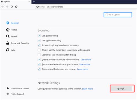 How To Enable Dns Over In Firefox Dignited