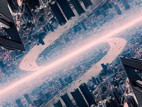 Believe It Or Not Researchers Found Evidence Of A Parallel Universe