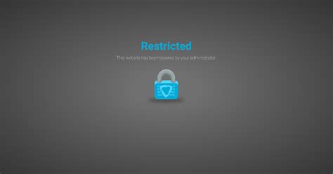 url block how to block websites