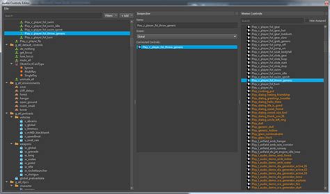 cryengine features audio