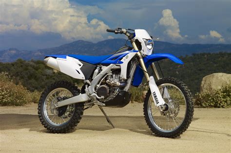 Yamaha Wr450f 2011 2012 Specs Performance And Photos Autoevolution