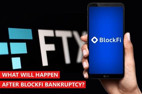 Ftx Fallout Led To Blockfi Bankruptcy Whats Next